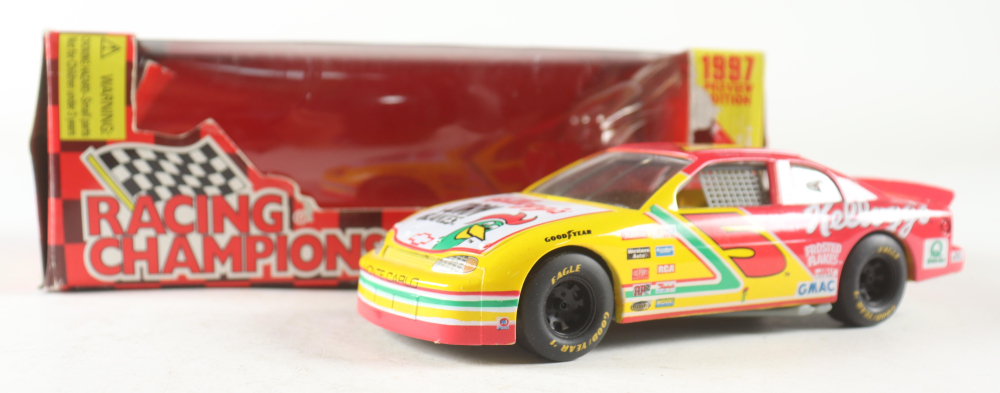 Terry Labonte #5 Kellog's Corn Flakes - 1997 Monte Carlo 1:24 Scale ...