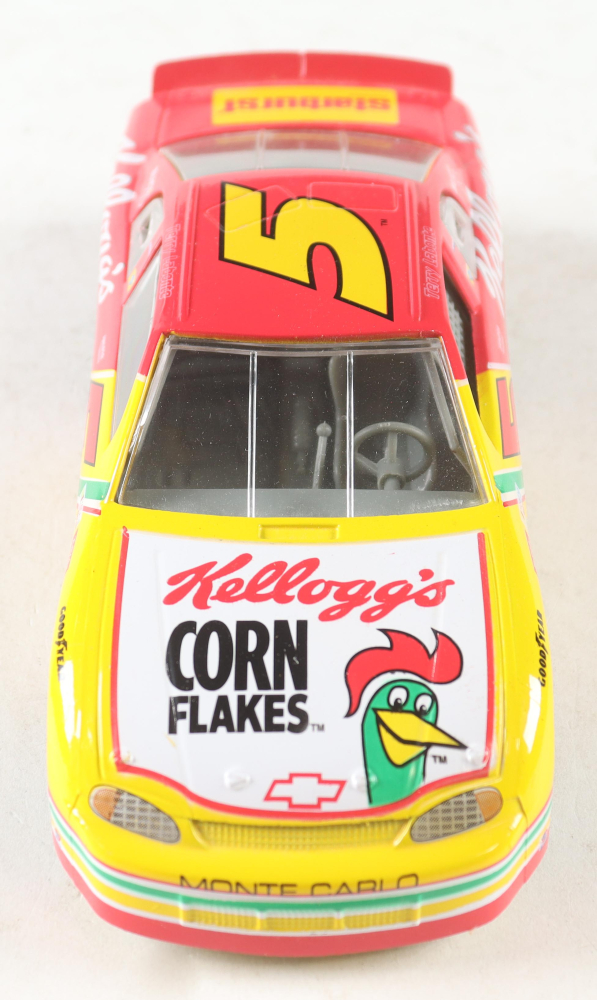 Terry Labonte #5 Kellog's Corn Flakes - 1997 Monte Carlo 1:24 Scale ...