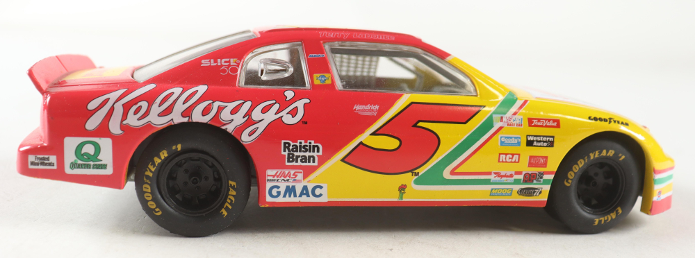 Terry Labonte #5 Kellog's Corn Flakes - 1997 Monte Carlo 1:24 Scale ...