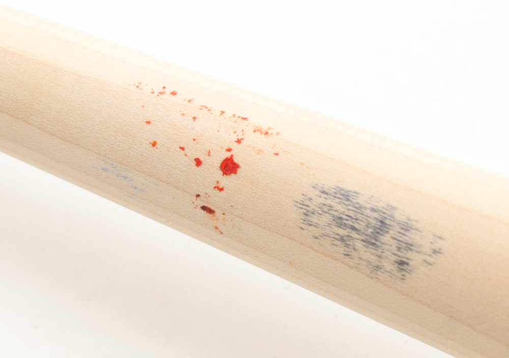 Tim Tebow Signed Personally Owned & Used Rawlings Player Model Baseball ...