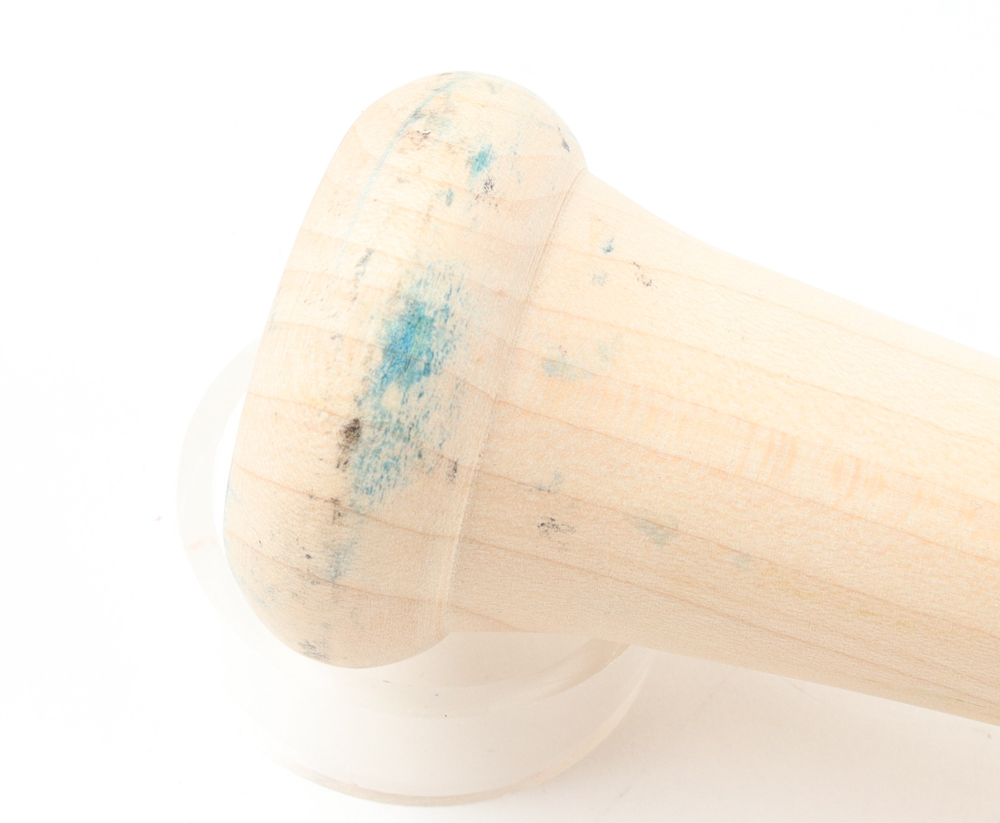 Tim Tebow Signed Personally Owned & Used Rawlings Player Model Baseball ...