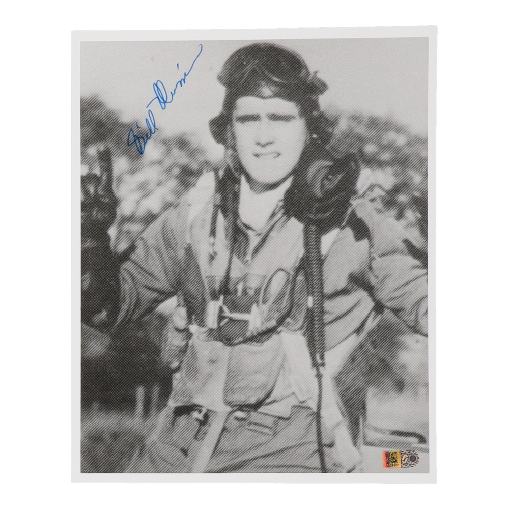 William Whisner Signed WWII 8x10 Photo (AIV) | Pristine Auction