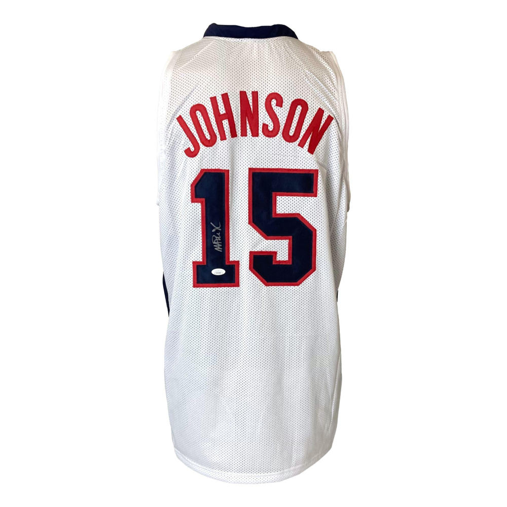 Magic Johnson Signed Jersey (JSA) | Pristine Auction