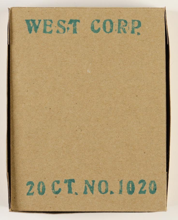 1976 Topps Baseball Cello Fun Pack Vending Box with (20) Packs ...
