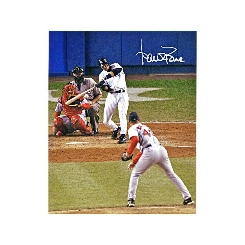 Aaron Boone Signed Yankees 8x10 Photo (SteinerCX) | Pristine Auction
