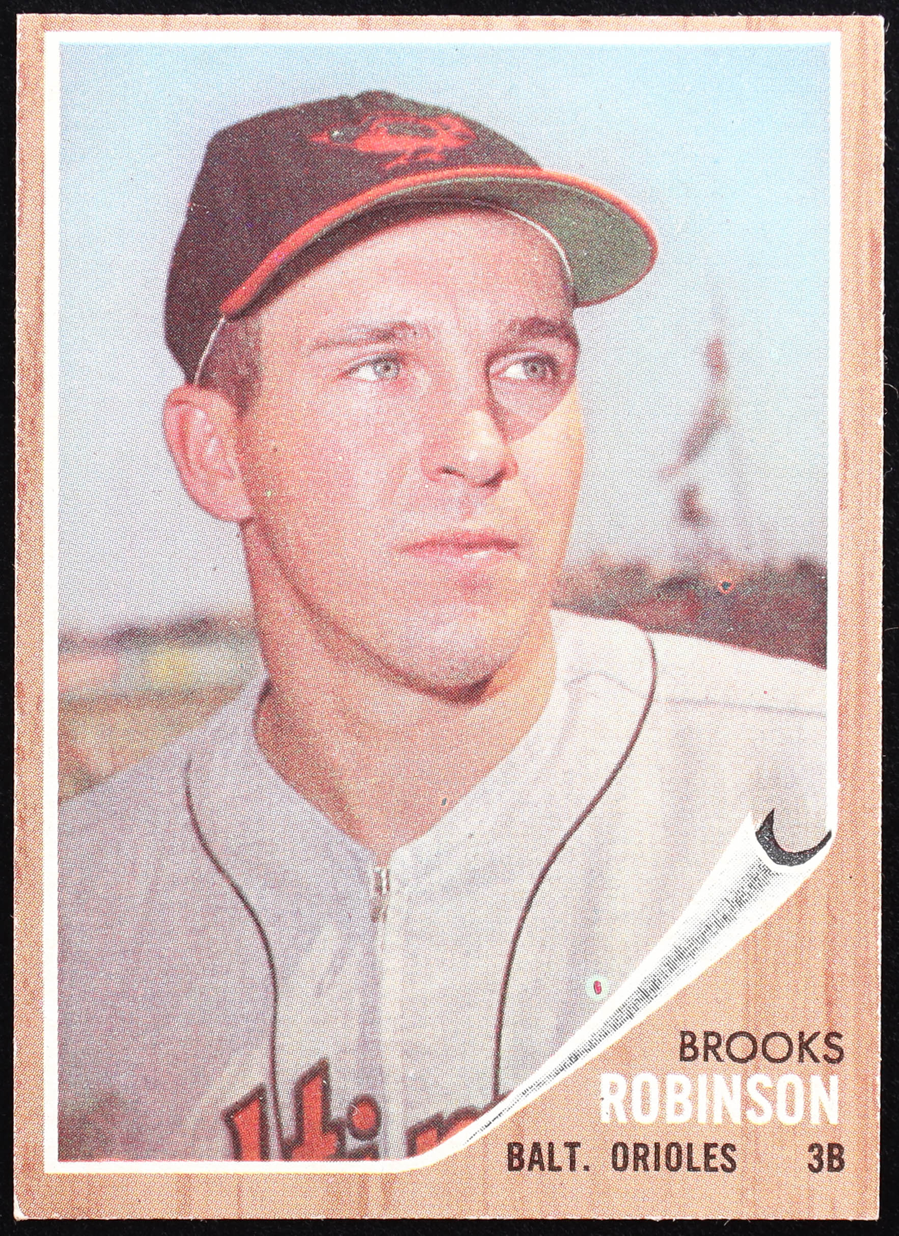 Brooks Robinson 1962 Topps #45 | Pristine Auction