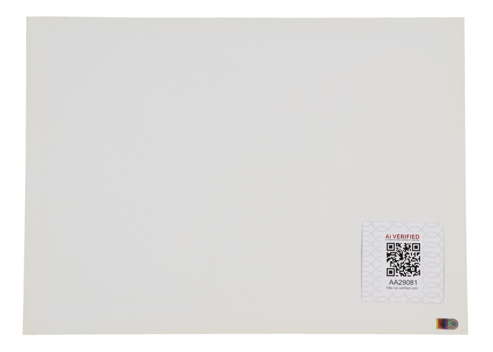 Fred Cherry Signed Stan Stokes "Jaws Of The Dragon" Lithograph ...