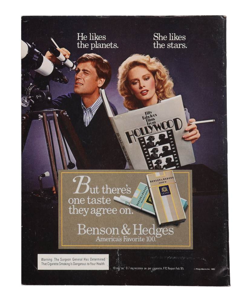 Michael "Jinx" Spinks Signed 1985 Sports Illustrated Magazine Inscribed ...