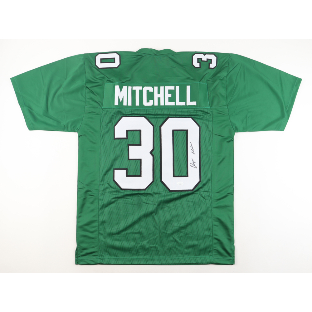 Quinyon Mitchell Signed Jersey (JSA) | Pristine Auction