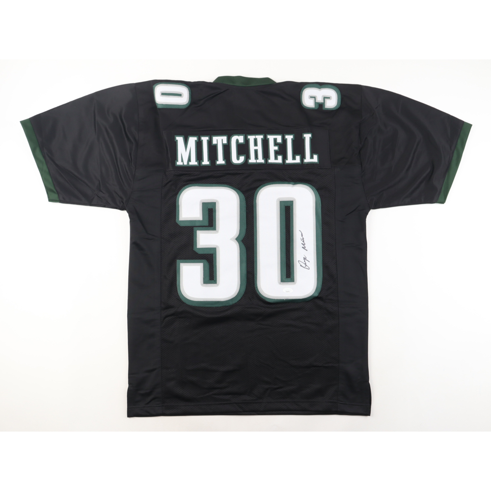 Quinyon Mitchell Signed Jersey (JSA) | Pristine Auction
