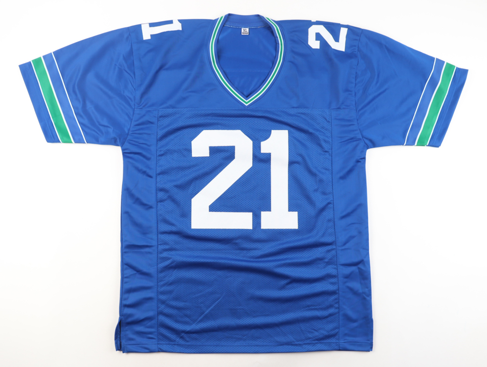 Devon Witherspoon Signed Jersey (Beckett) | Pristine Auction
