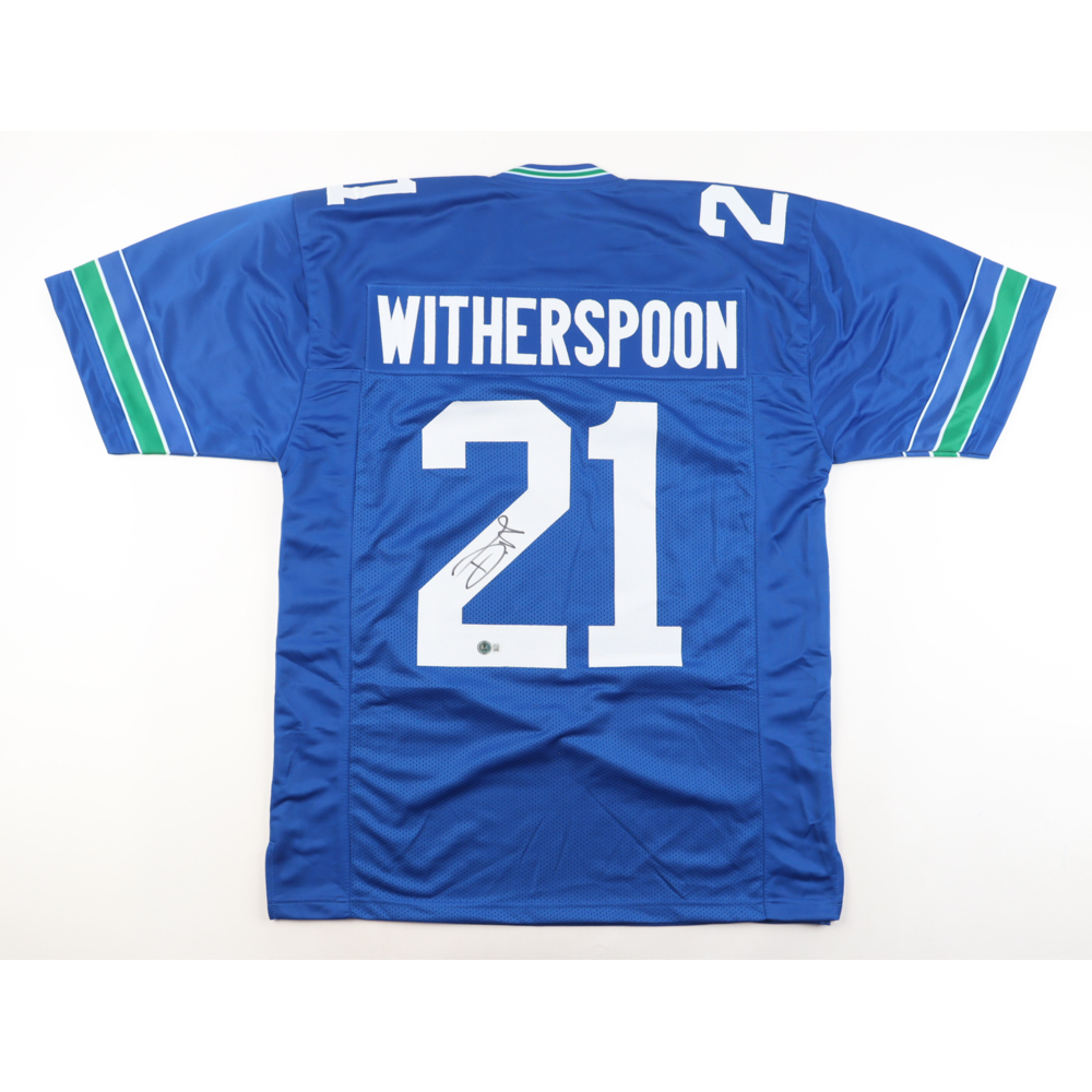 Devon Witherspoon Signed Jersey (Beckett) | Pristine Auction