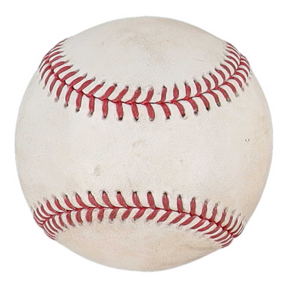 2020 Game-Used OML Baseball (MLB) | Pristine Auction