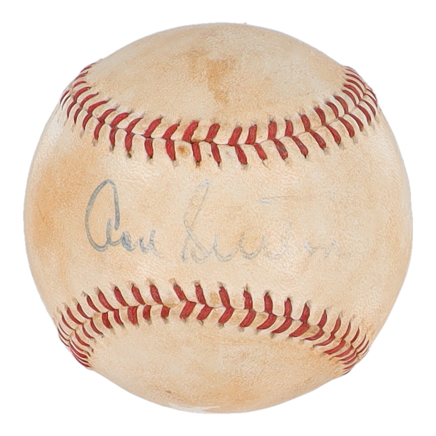 Don Sutton Signed Baseball (JSA) | Pristine Auction