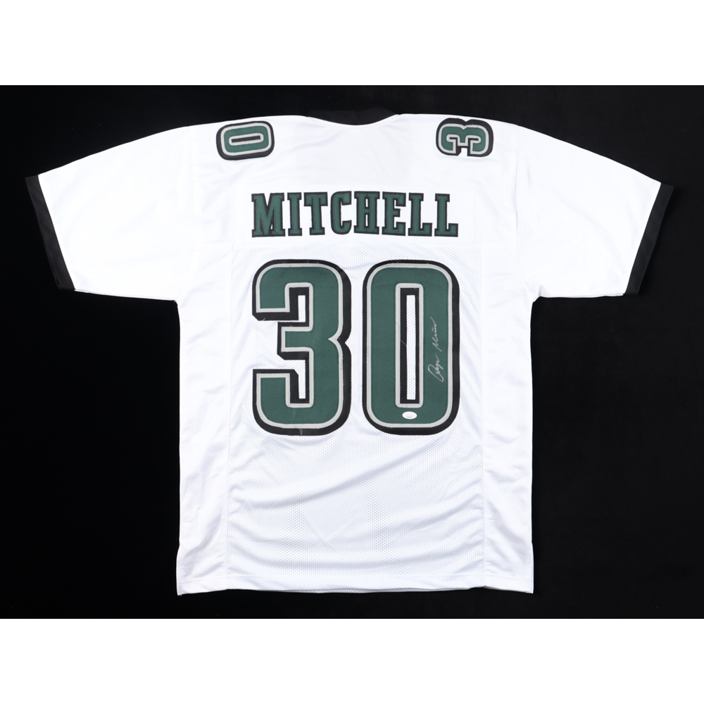 Quinyon Mitchell Signed Jersey (JSA) | Pristine Auction