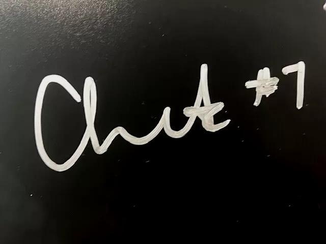 Chet Holmgren Signed Thunder 16x20 Photo (Beckett) | Pristine Auction