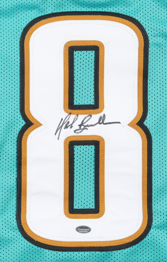 Mark Brunell Signed Jersey (Schwartz) | Pristine Auction