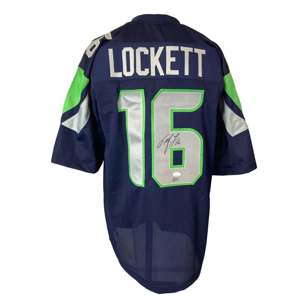 Tyler Lockett Signed Jersey (JSA) | Pristine Auction