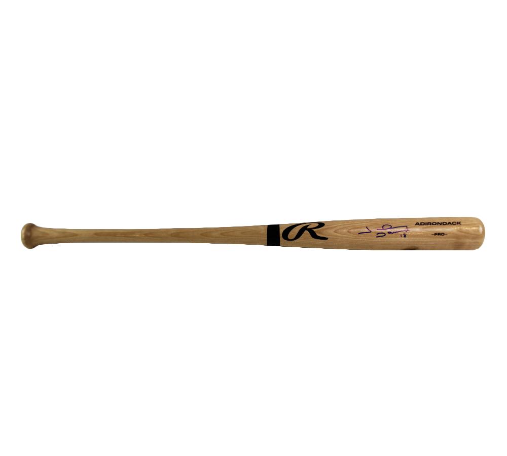 Johnny Damon Signed Rawlings Pro Baseball Bat (Beckett) | Pristine Auction