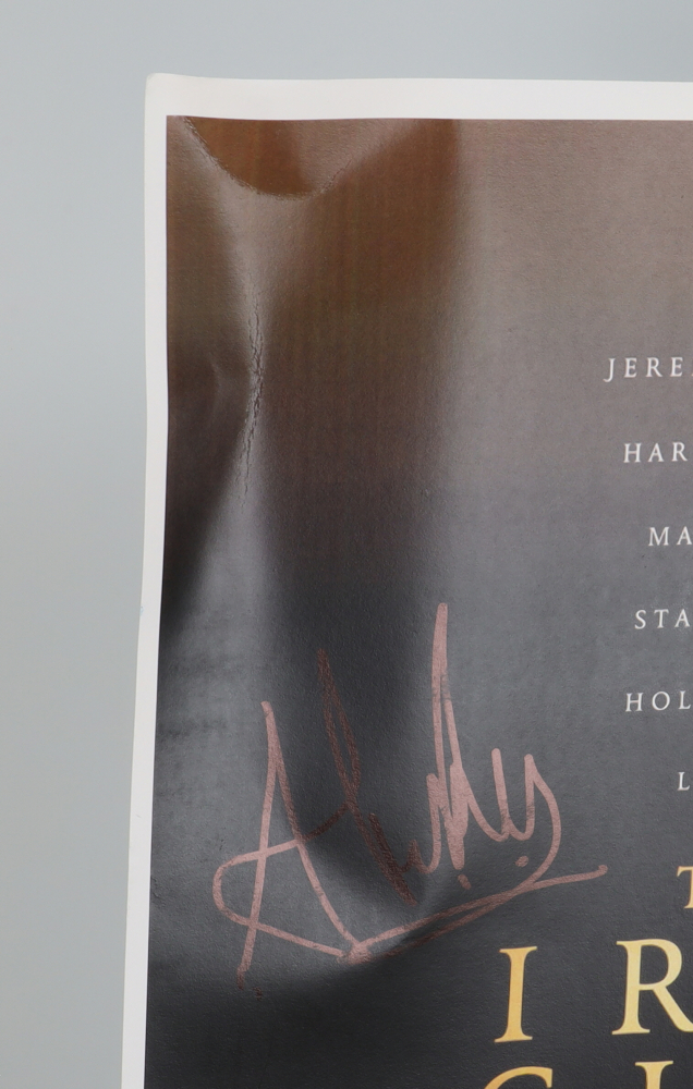 "The Iron Claw" Signed 11x17 Movie Poster Photo Signed By (4) With ...