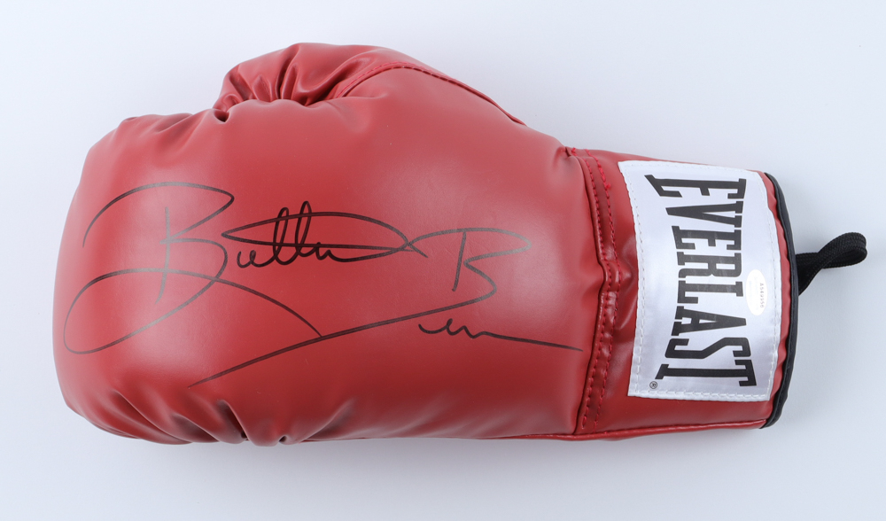Eric "Butterbean" Esch Signed Everlast Boxing Glove (Schwartz ...
