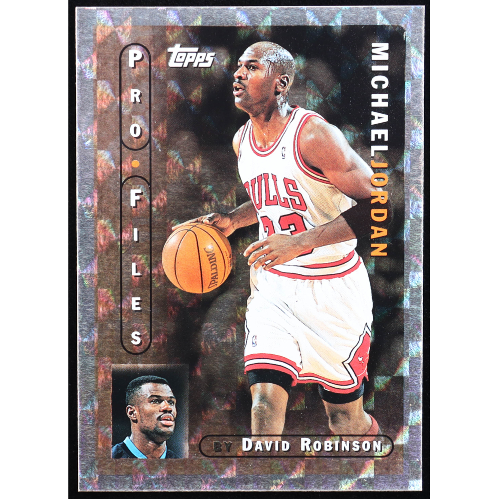 Michael Jordan 1996 97 Topps Pro Files PF3 Pristine Auction michael-jordan-1996-97-topps-pro-files-pf3-pristine-auction