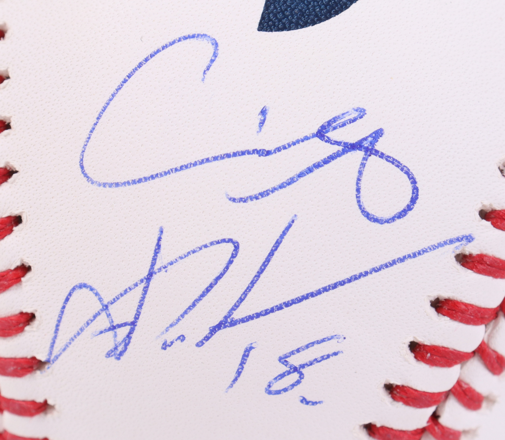Shohei Ohtani & Yoshinobu Yamamoto Signed 2023 World Baseball Classic ...