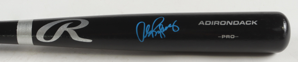Alex Rodriguez Signed Rawlings Adirondack Pro Baseball Bat (JSA ...