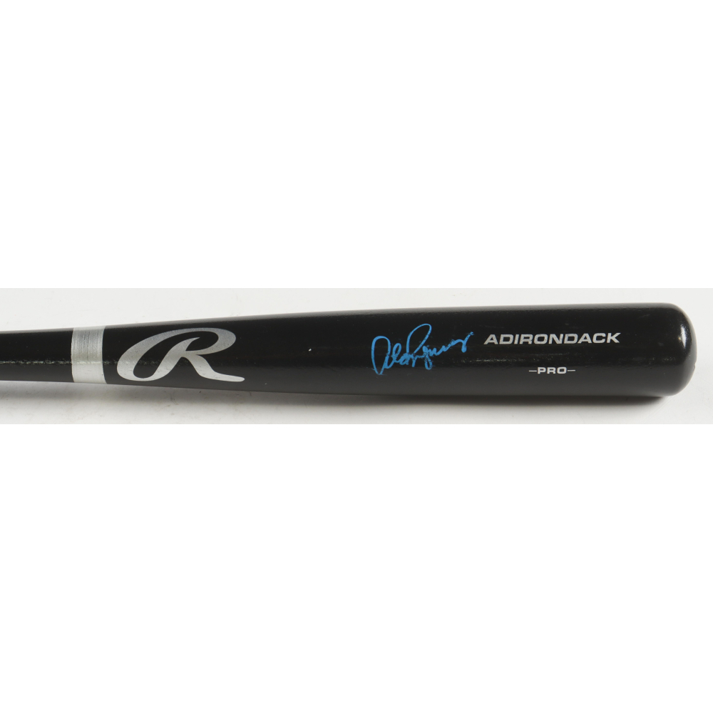 Alex Rodriguez Signed Rawlings Adirondack Pro Baseball Bat (JSA ...