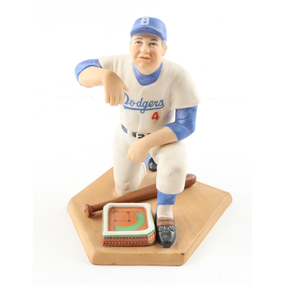 Duke Snider Dodgers Sports Impressions Ceramic Figure | Pristine Auction