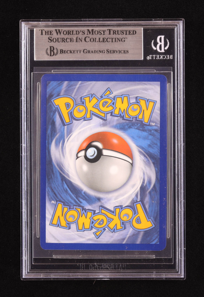Pikachu EX Pokemon 2016 XY Promo #174 (BGS 8.5) | Pristine Auction