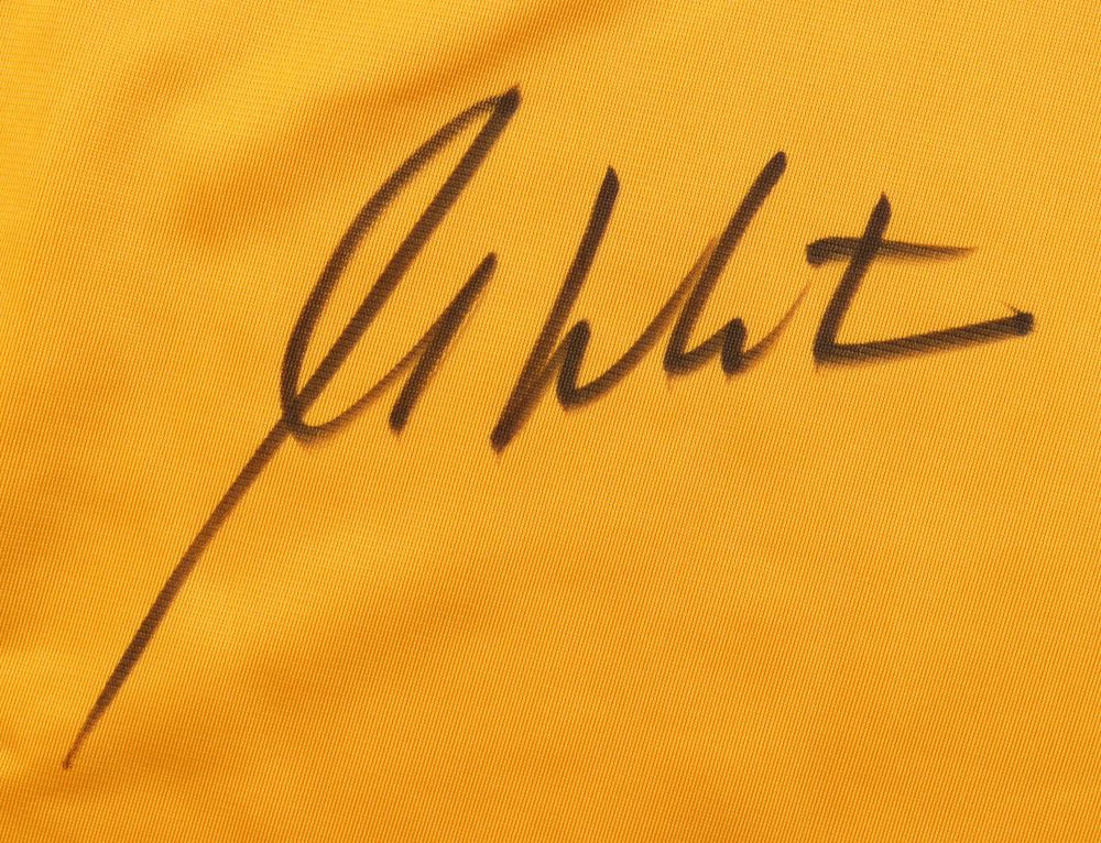 William Shatner Signed "Star Trek" Prop Uniform Shirt (PSA) | Pristine ...