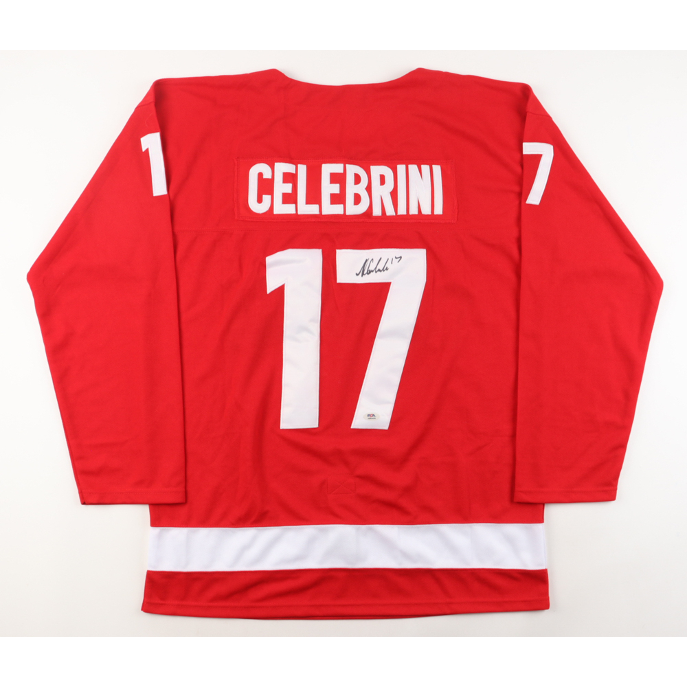 Macklin Celebrini Signed Jersey (PSA) | Pristine Auction
