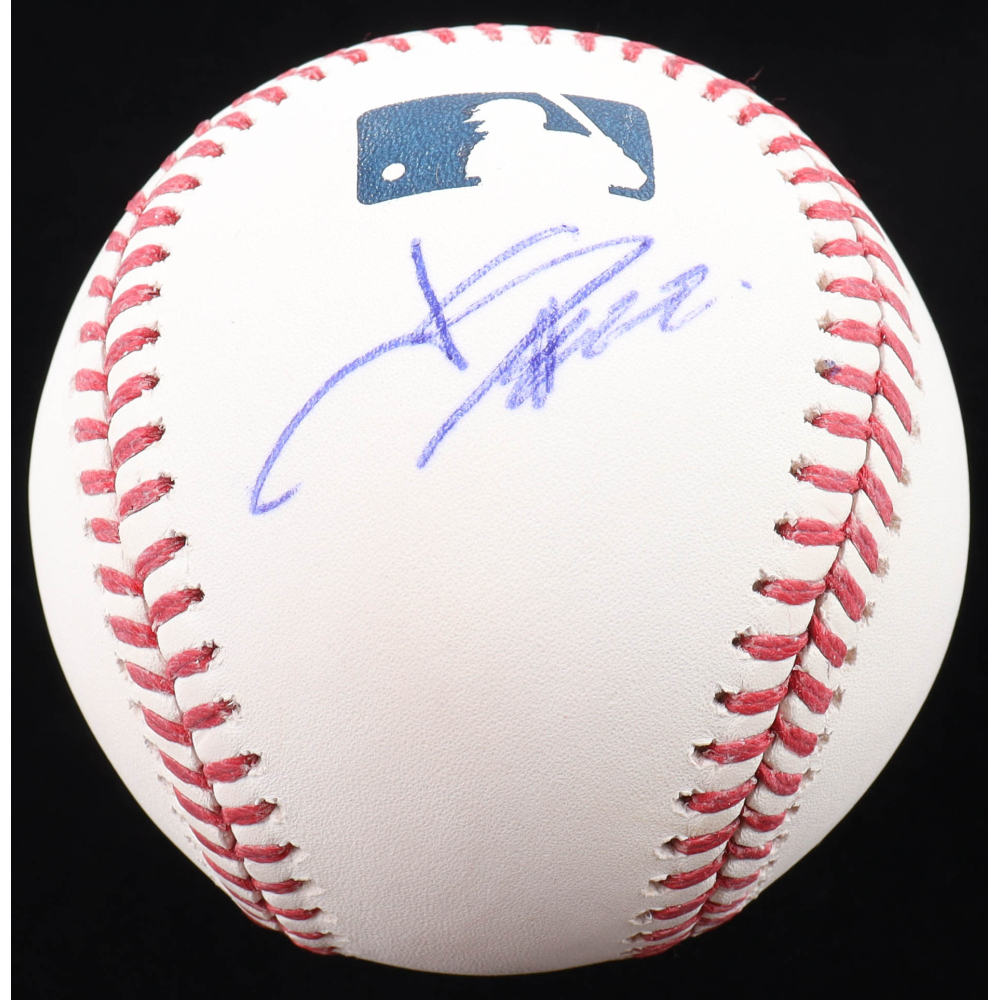 Juan Soto Signed OML Baseball (JSA) | Pristine Auction