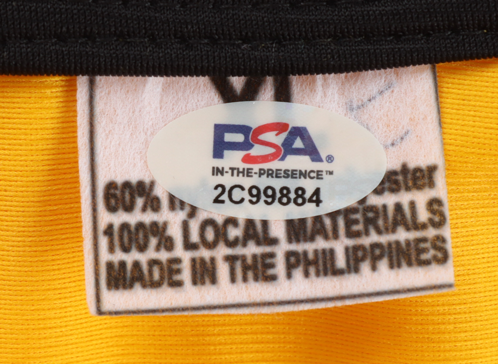 William Shatner Signed "Star Trek" Prop Uniform Shirt (PSA) | Pristine ...