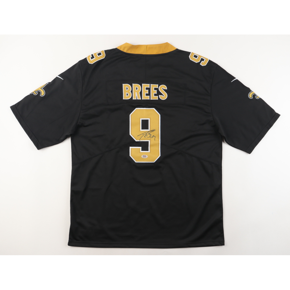 Drew Brees Signed Jersey (PSA) | Pristine Auction