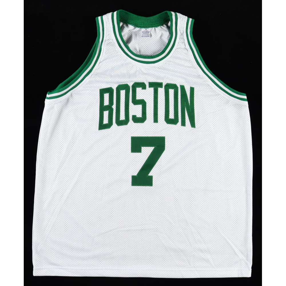 Dee Brown Signed Jersey Inscribed "91 NBA Slam Dunk Champ!" (TSE ...