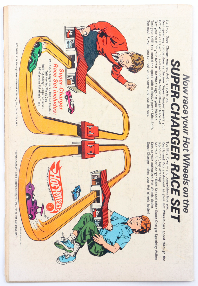 1969 "Batman" Issue #214 DC Comic Book | Pristine Auction