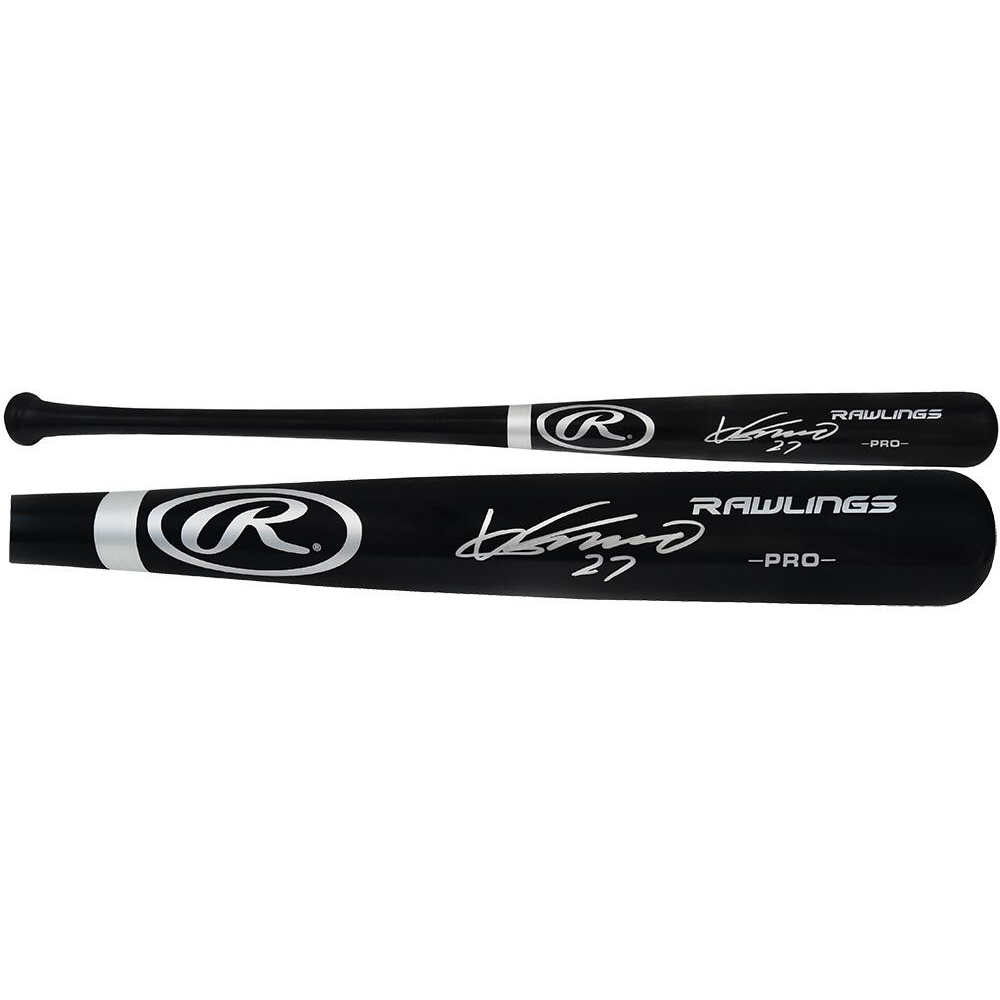 Vladimir Guerrero Sr. Signed Rawlings Pro Baseball Bat (Beckett ...