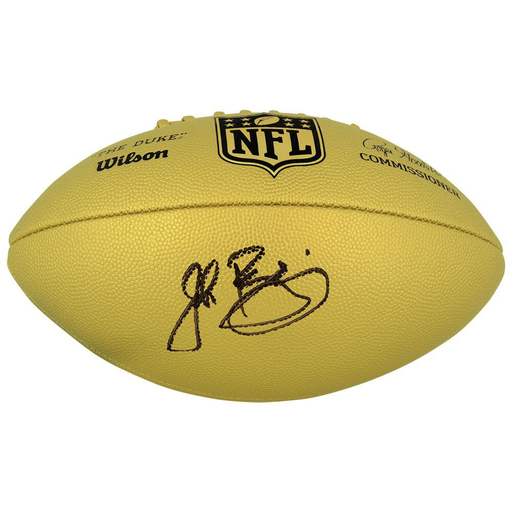 John Riggins Signed NFL Football (Schwartz) | Pristine Auction