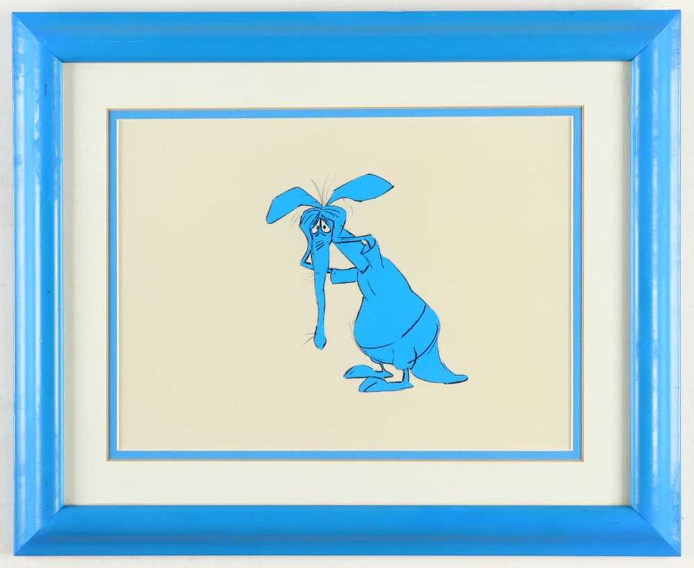 "The Ant and The Aardvark" 1970-71 LE Custom Framed Hand-Painted ...