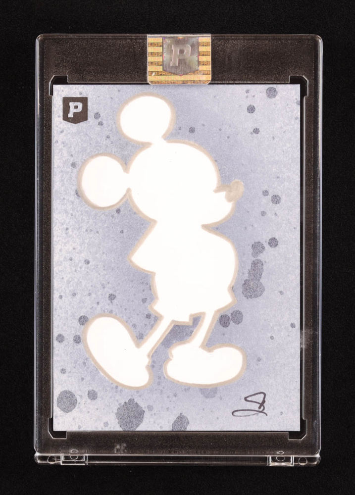 Mickey Mouse | Disney | Original Art Sketch Card by Scott Cook (1/1 ...
