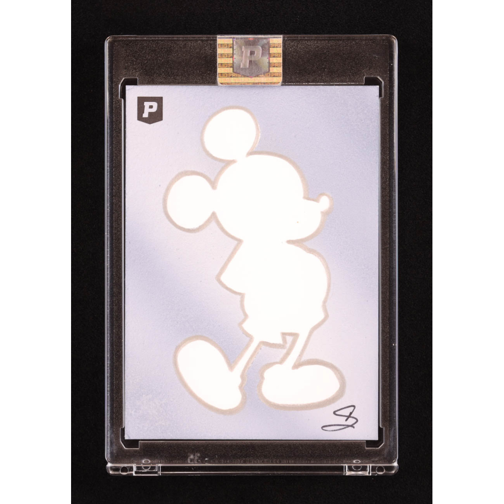 Mickey Mouse | Disney | Original Art Sketch Card by Scott Cook (1/1 ...