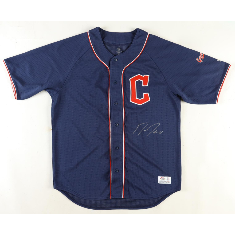Jose Ramirez Signed Guardians Jersey (PSA) | Pristine Auction