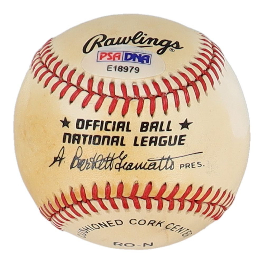 Bill Terry Signed ONL Baseball (PSA) | Pristine Auction