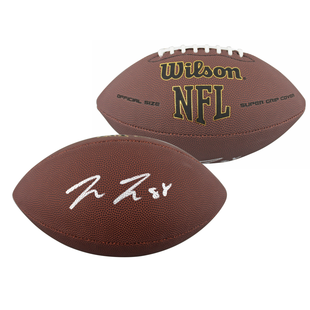 Pat Freiermuth Signed Wilson Football (Beckett) | Pristine Auction