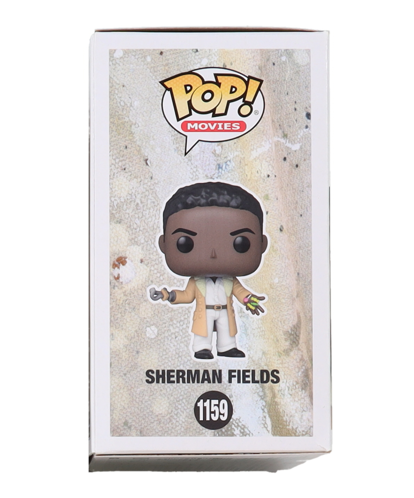 Michael Hargrove Signed "Candyman" Sherman Fields #1159 Funko Pop ...