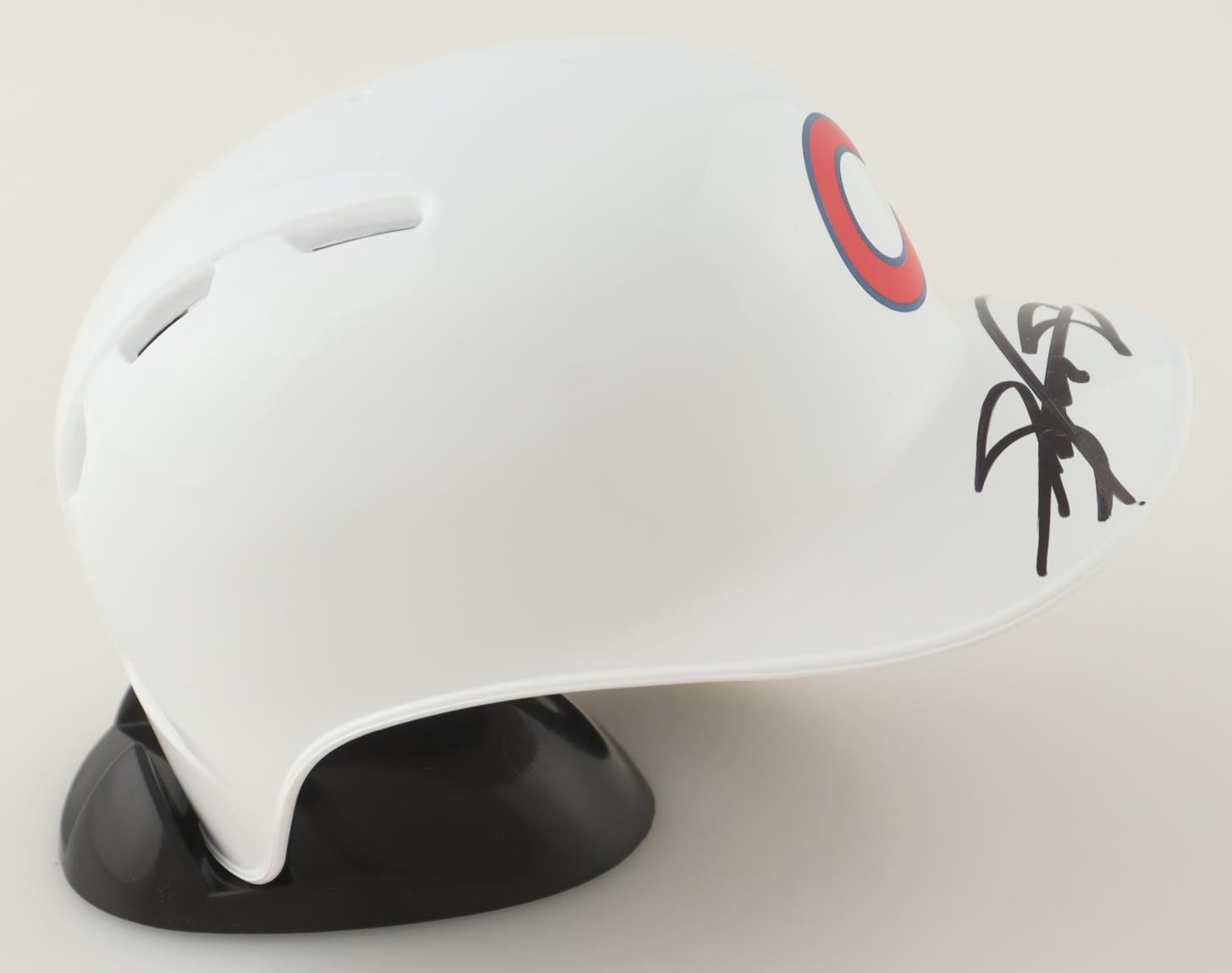 Sammy Sosa Signed Cubs Mini Batting Helmet (JSA) | Pristine Auction