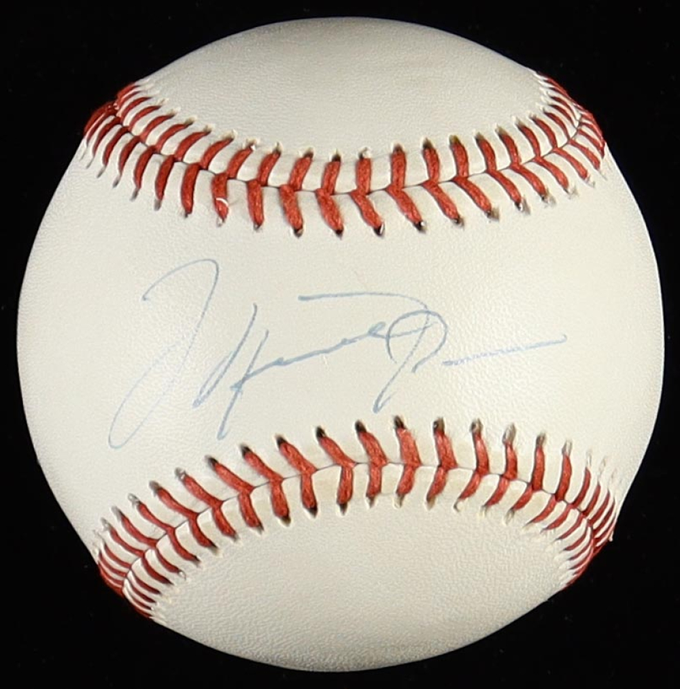 Michael Jordan Signed Baseball (UDA) | Pristine Auction