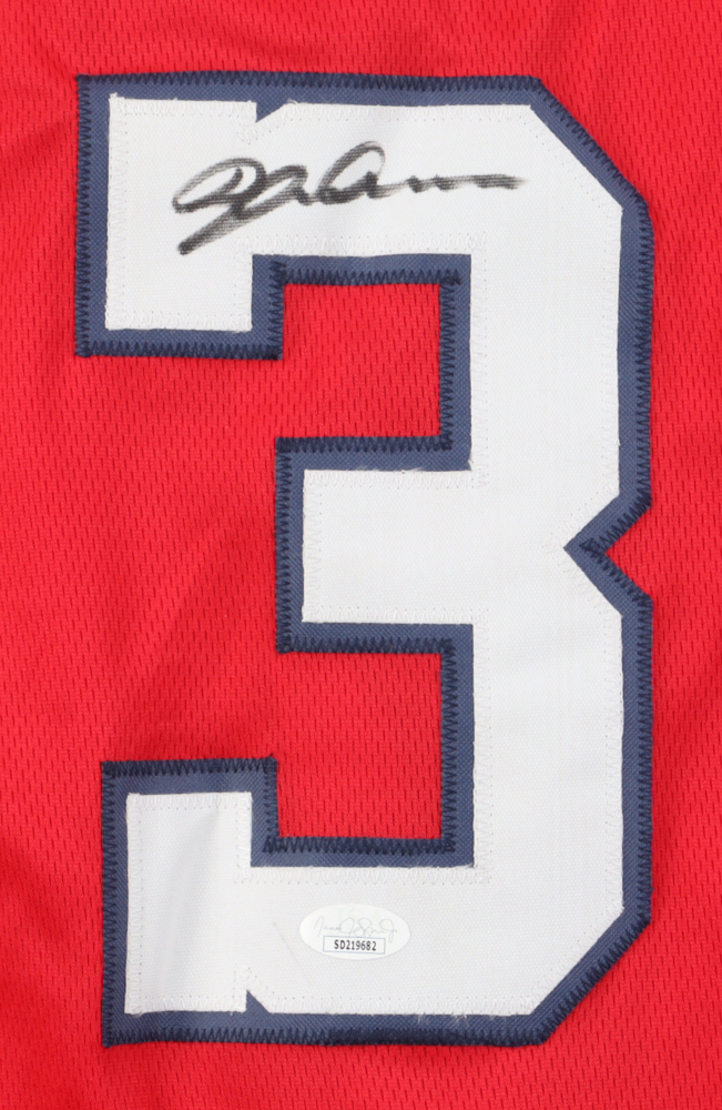 Dylan Crews Signed Jersey (JSA) | Pristine Auction